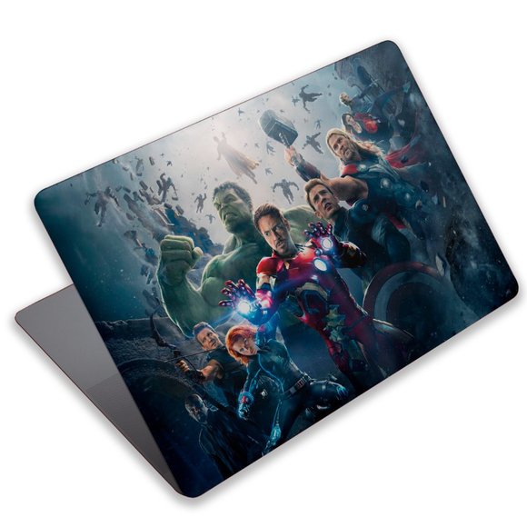 Handmade | Accessories | Marvel Avengers Case For Apple Macbook Air Mac ...